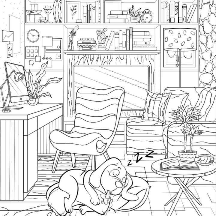 Castle Arts | Over 70 Free Colouring Pages! – Castle Arts UK