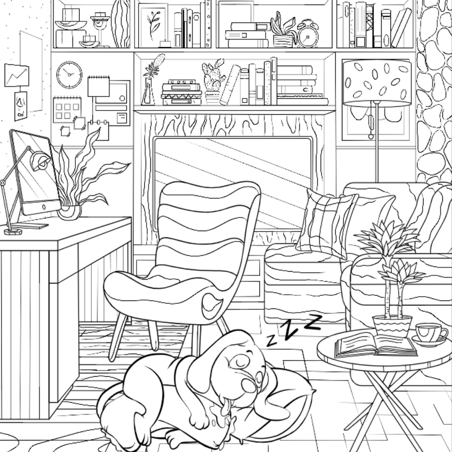 Castle Arts | Over 70 Free Colouring Pages! – Castle Arts EU