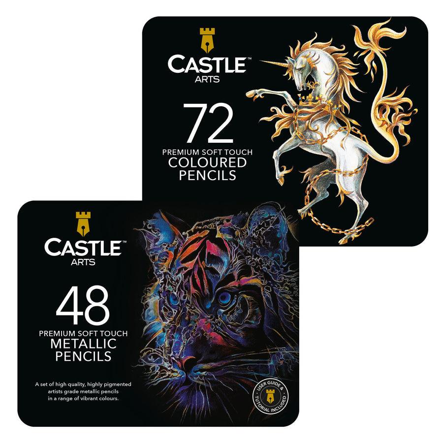 Castle Arts | Quality Art Supplies | Pencils, Paints & Pens – Castle ...