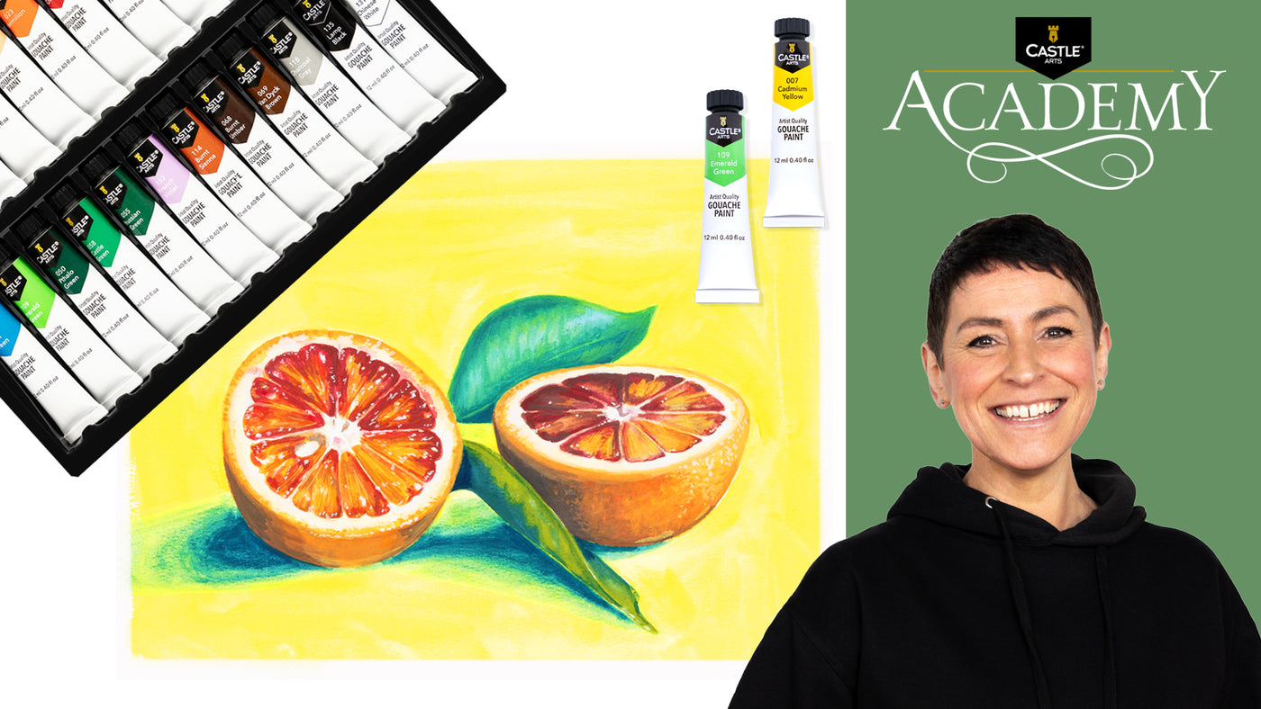 Castle Arts | Printable Harmonious Colouring Book [Digital Download]