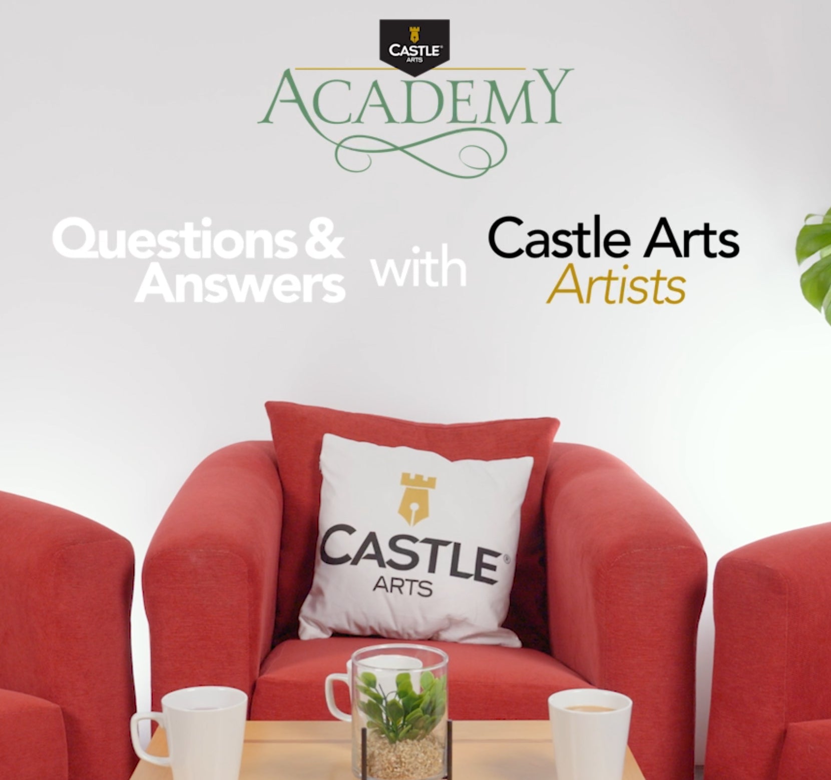Introducing Castle Arts Academy | Learn Art for Free | Castle Arts Introducing Castle Arts Academy | Learn Art for Free | Castle Arts